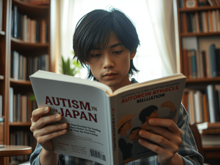 When I Read About Autism in Japan, I Finally Understood My Own ...